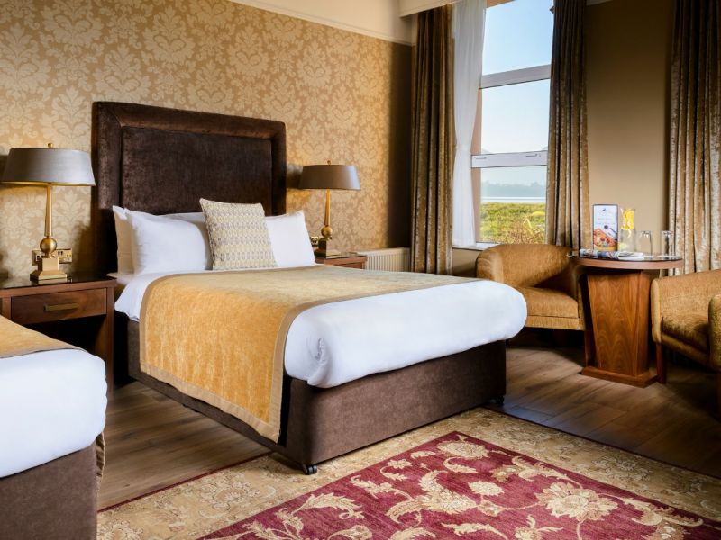 Lake View rooms | Lake Hotel Killarney | Killarney Hotels