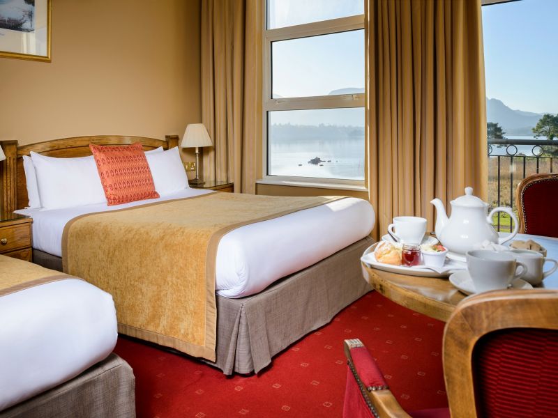 Lake View rooms | Lake Hotel Killarney | Killarney Hotels