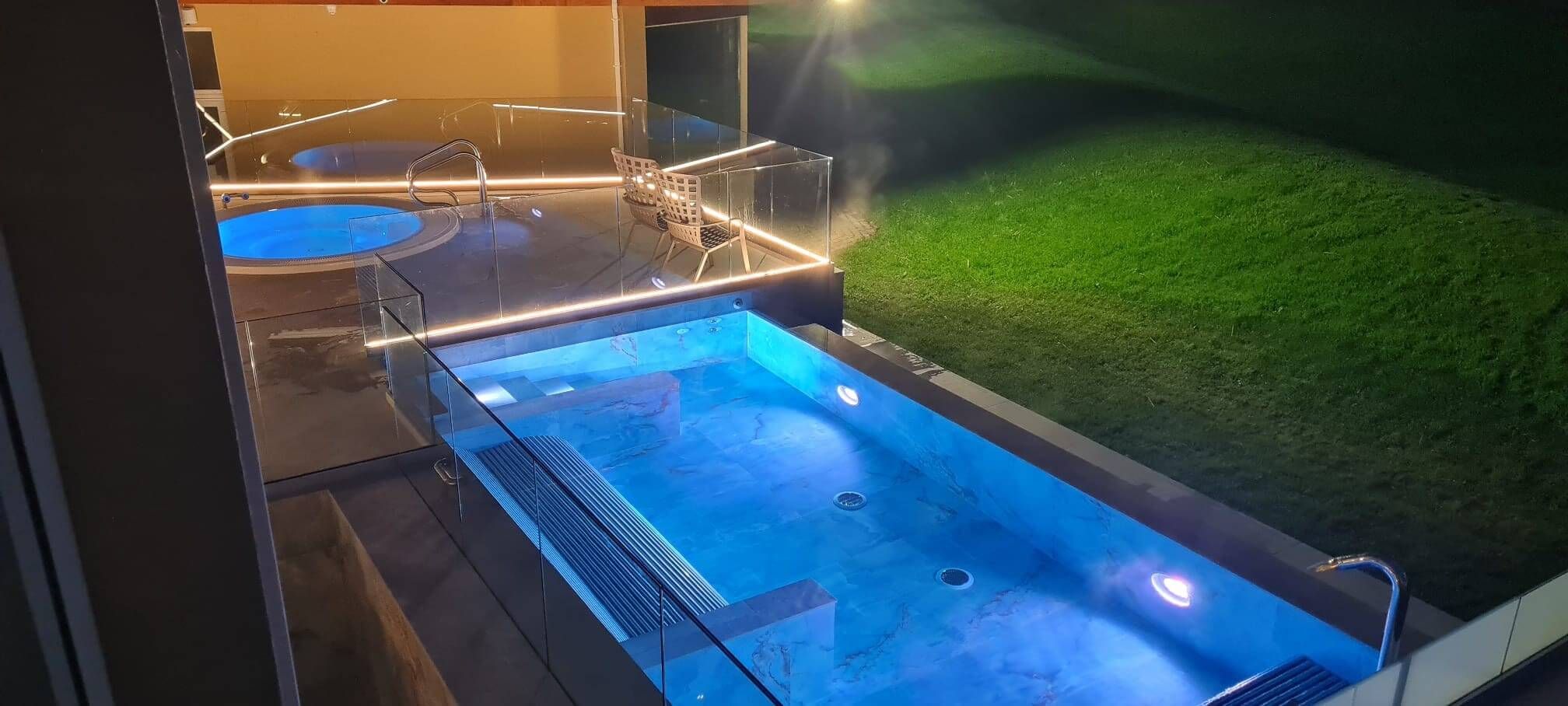 Indoor Thermo Facilities